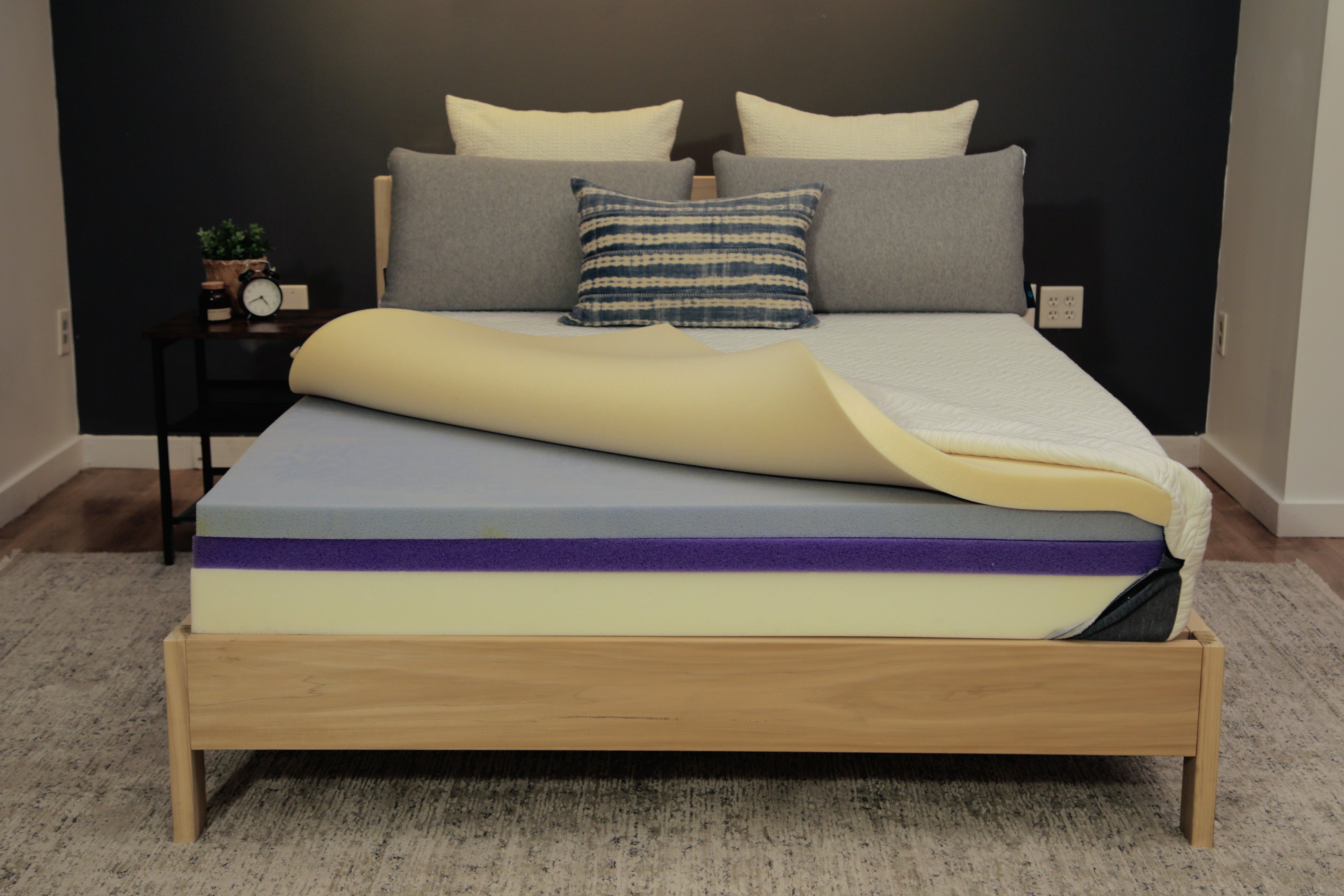 Bounce Mattresses – Comfort Option