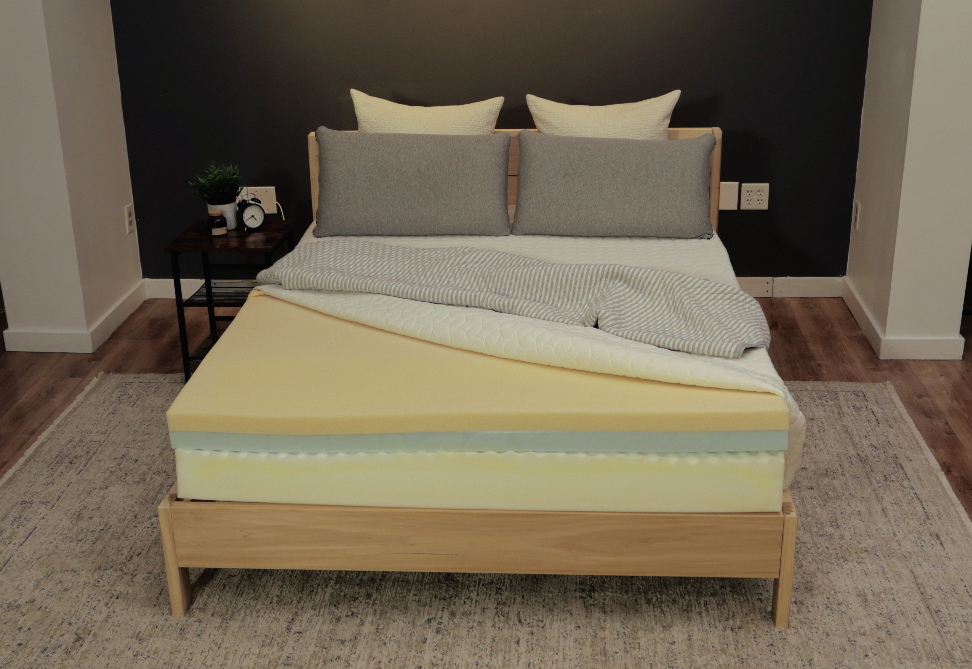 Alpha Mattresses – Comfort Option