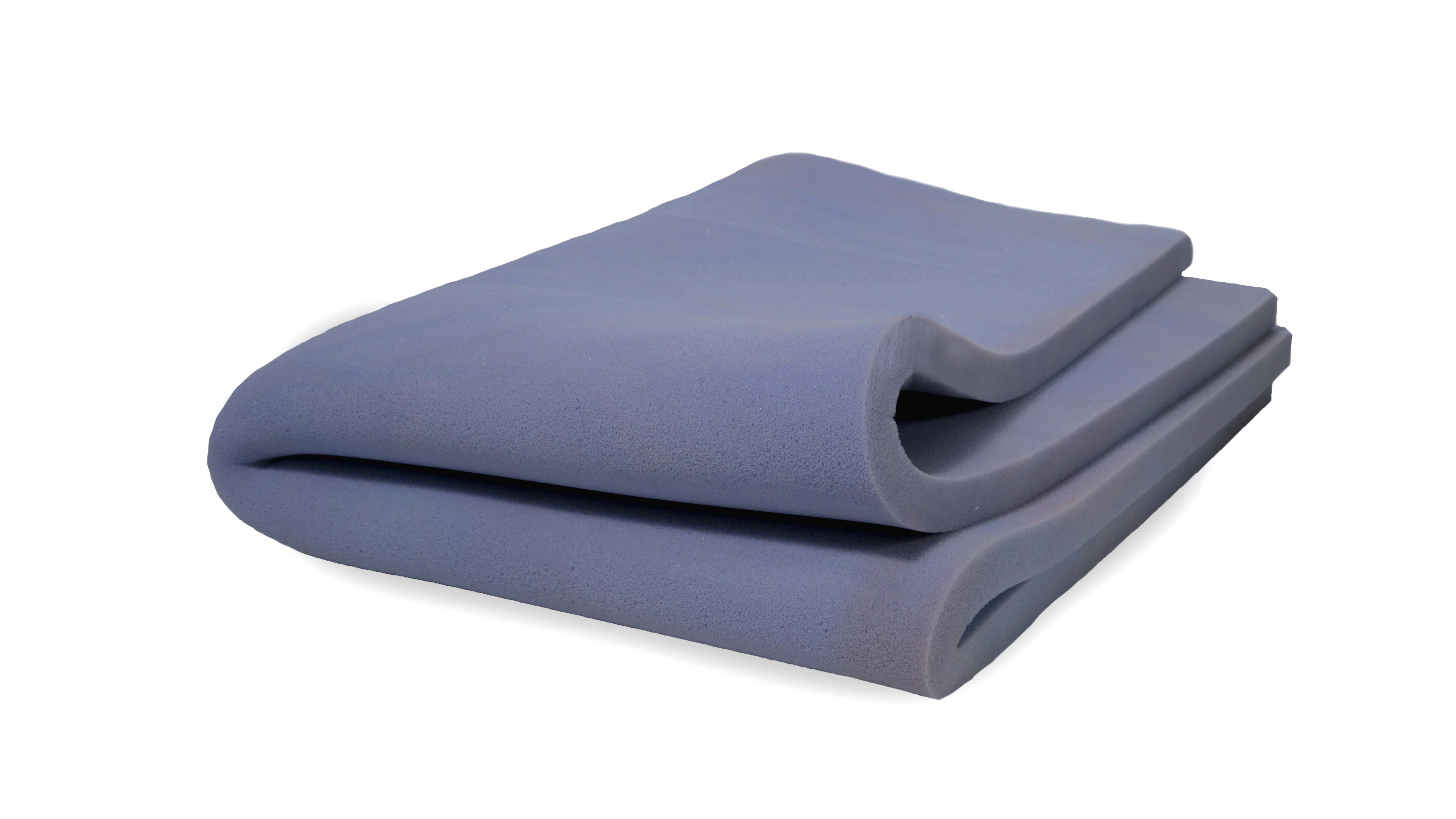 2" X10 Topper: A Medium-Soft Hybrid Topper by Comfort Option